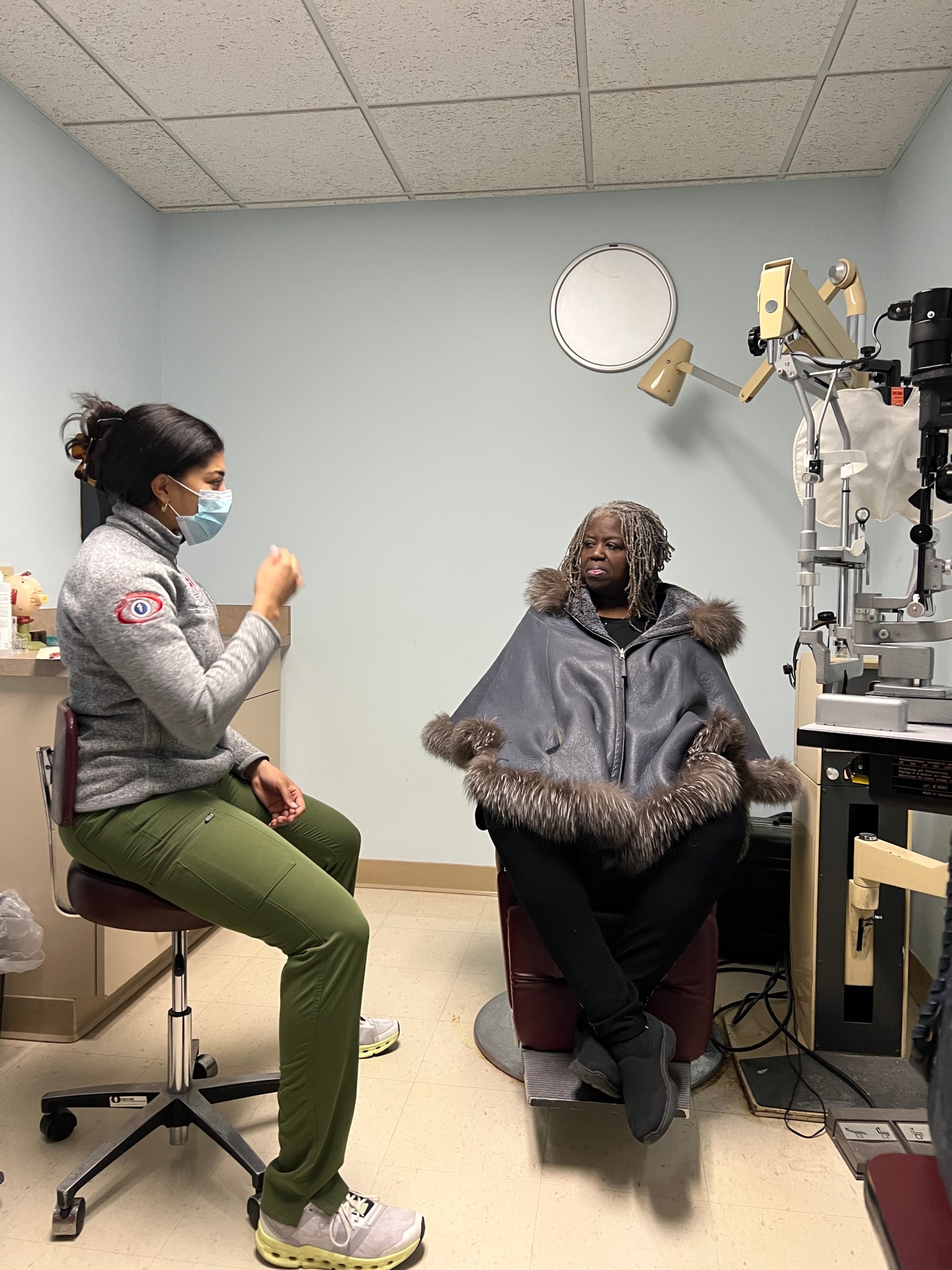 Consultants in Ophthalmology